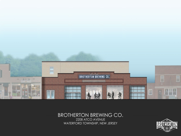 Our Brewery and Tap Room - Brotherton Brewing